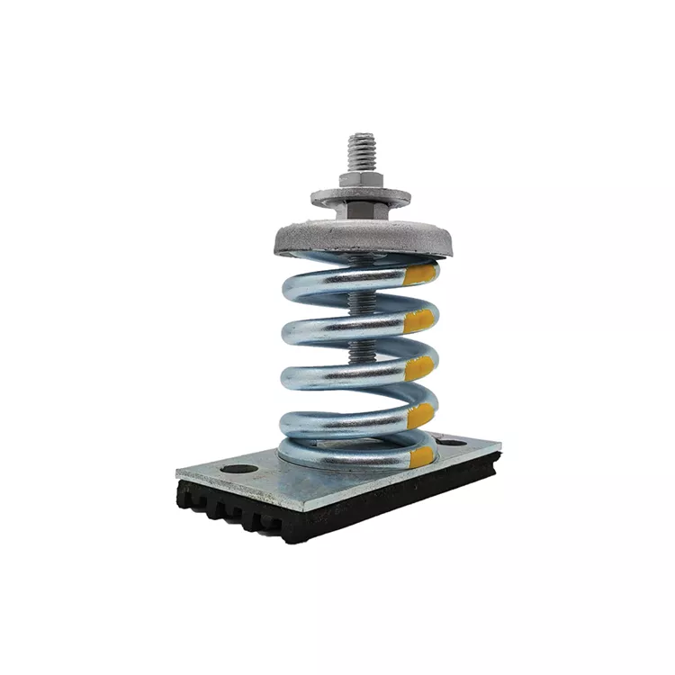 Spring Isolators/Mounts - Gomac Cables