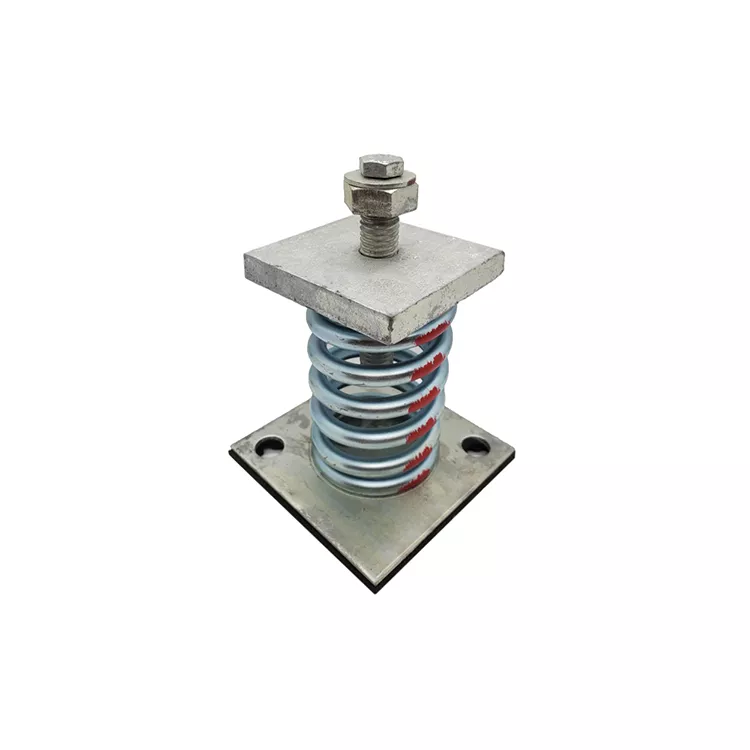 Spring Isolators/Mounts - Gomac Cables