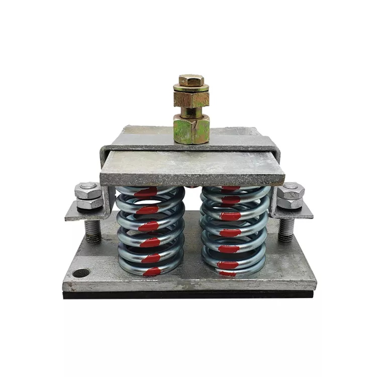 Spring Isolators/Mounts - Gomac Cables