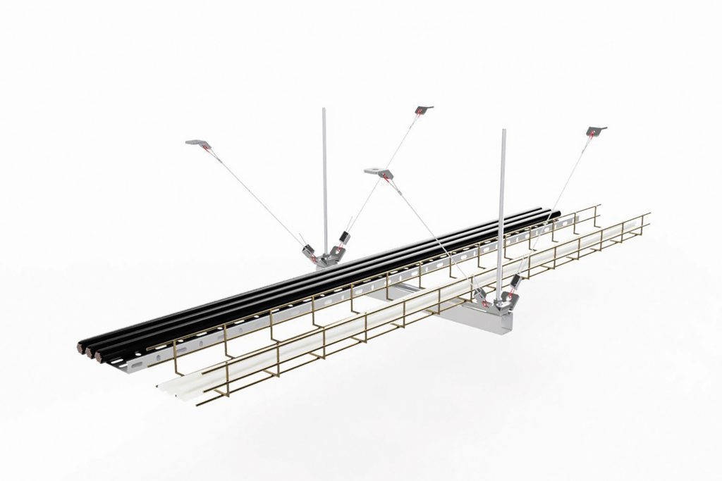 Seismic Bracing - Gomac Cables