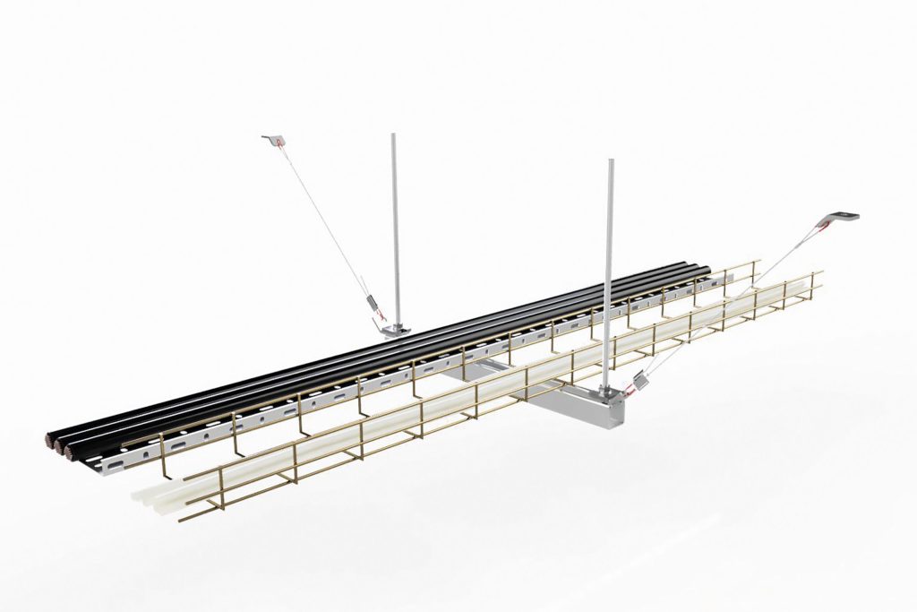 Seismic Bracing - Gomac Cables