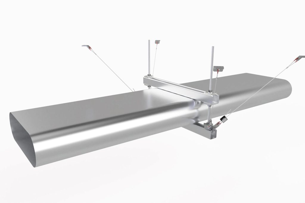 Seismic Bracing - Gomac Cables