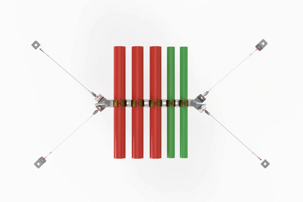Seismic Bracing - Gomac Cables