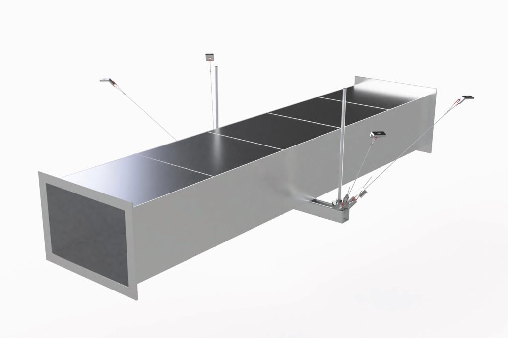 Seismic Bracing - Gomac Cables