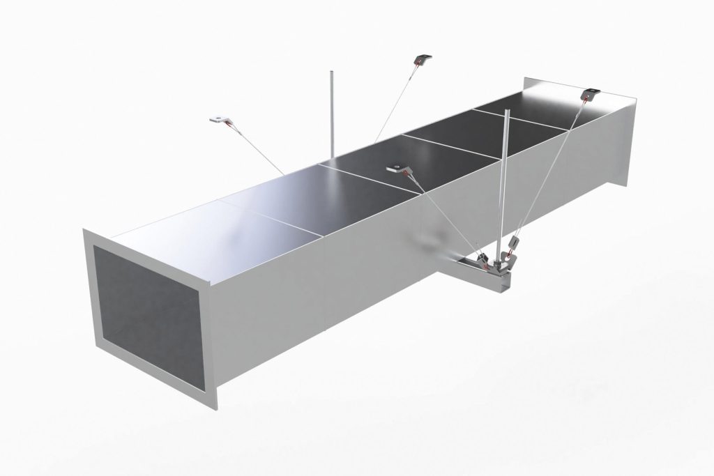 Seismic Bracing - Gomac Cables