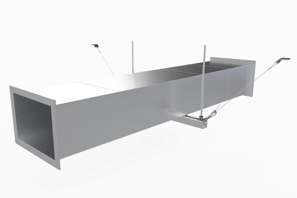 Seismic Bracing - Gomac Cables